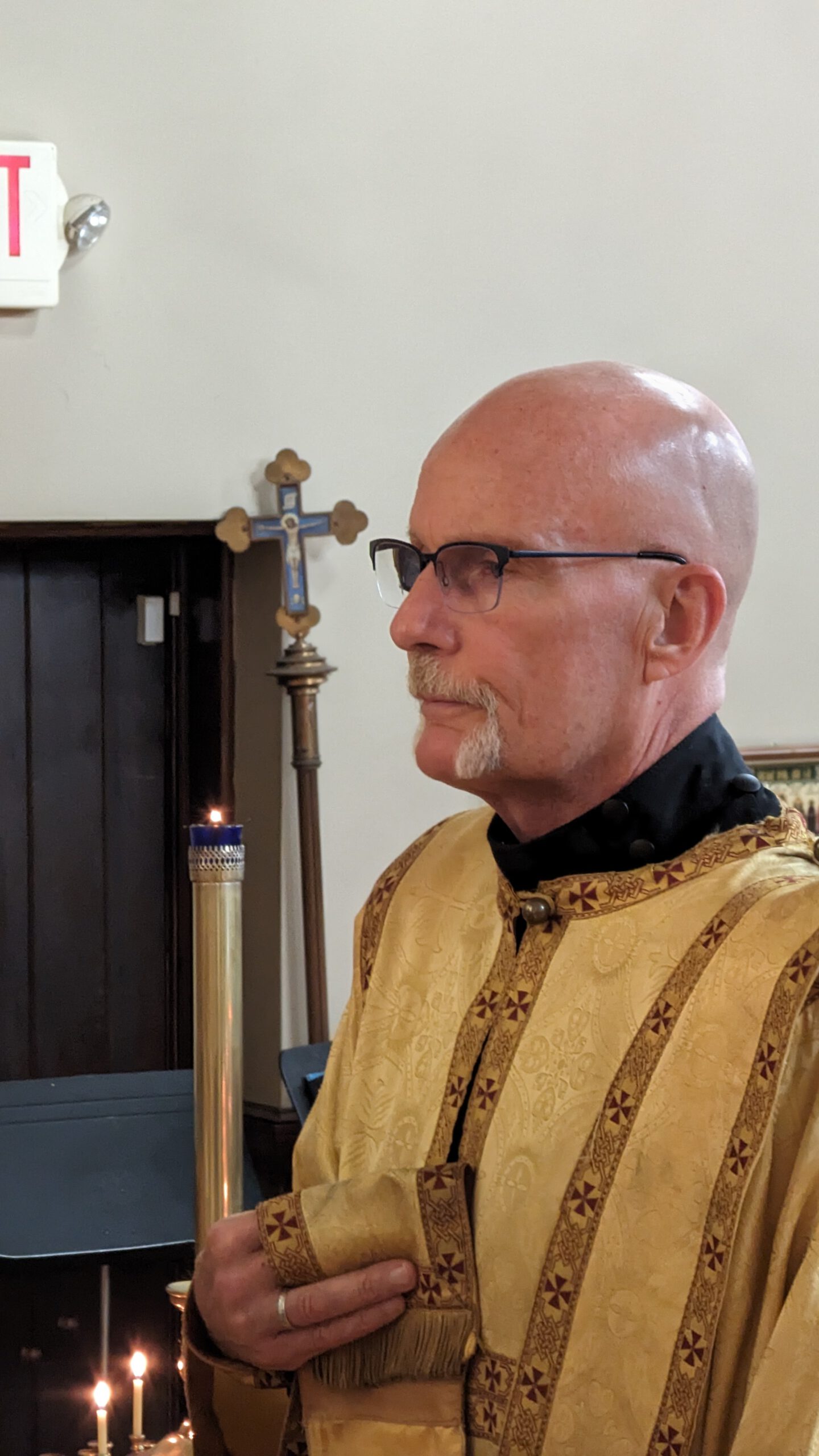 Administration - St Peter and St Paul Orthodox Church, Springfield MA